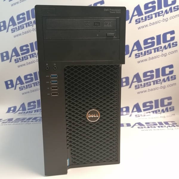 DELL PRECISION3620 Работна станция втора употреба i7-6700K, 32GB K4000 ...