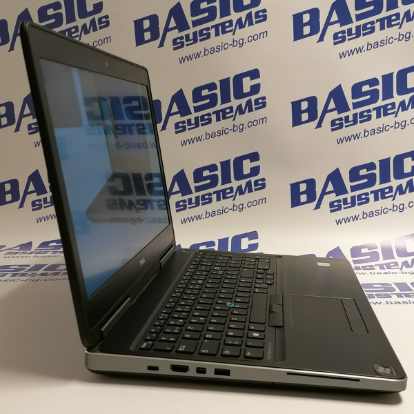 Лаптоп втора ръка DELL Precision M7510 i7 6820HQ, 16GB RAM, 512GB SSD ...