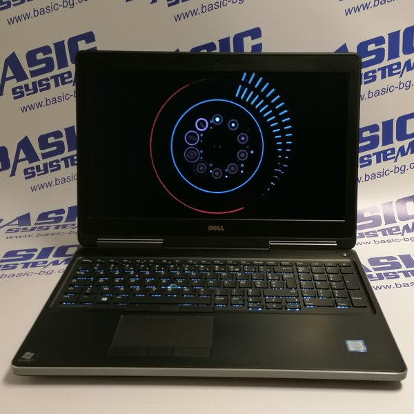 Лаптоп втора ръка DELL Precision M7510 i7 6820HQ, 16GB RAM, 512GB SSD ...
