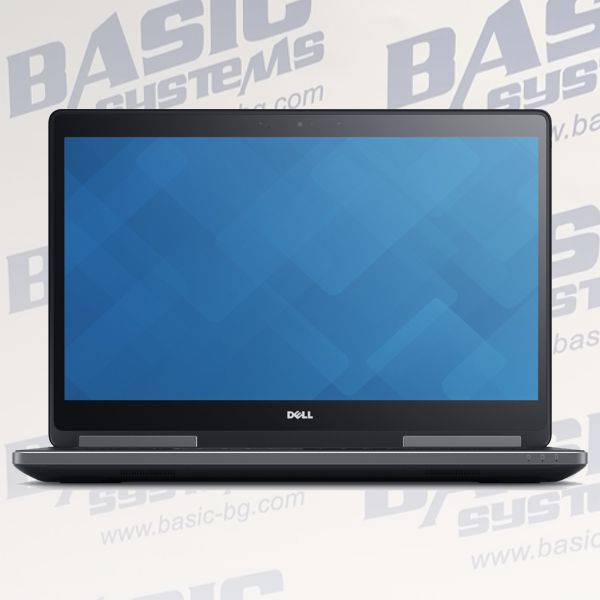 DELL Precision 7720-i7 7820HQ, 16GB RAM, 256GB NVME, AMD Radeon Pro 2GB ...