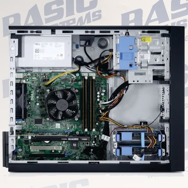 DELL PRECISION T1700 Tower Работна станция втора употреба - I5 4570 – 3 ...