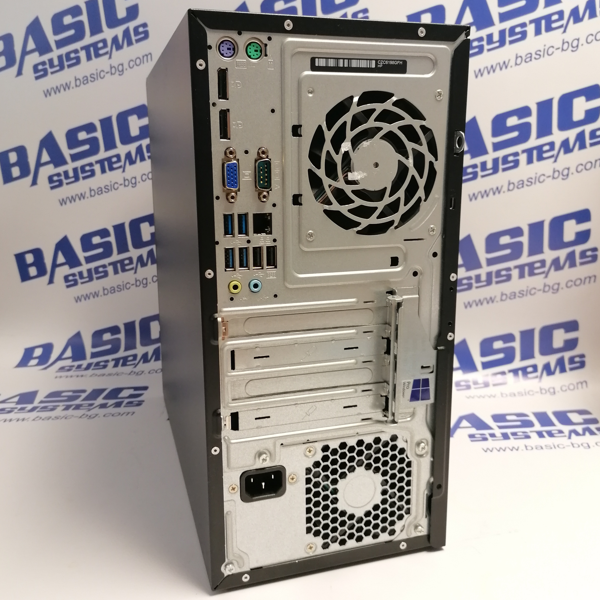HP Compaq Prodesk 600 G2 Tower Компютър втора употреба - CPU i7 6700 ...