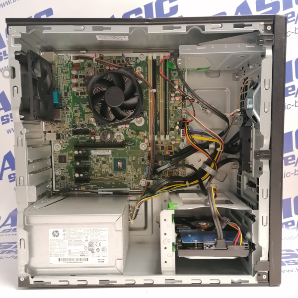 HP Compaq Prodesk 600 G2 Tower Компютър втора употреба - CPU i7 6700 ...