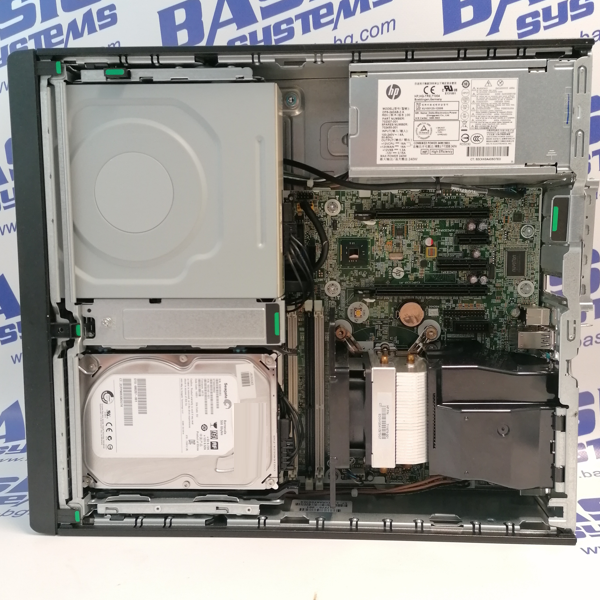 Работна станция втора употреба HP Z230 SFF - Xeon E3-1245 v3, 8GB RAM ...
