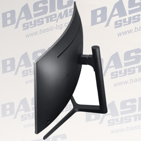 Samsung C34H890WJU 86.4 cm (34") Curved Монитор втора употреба - 100Hz ...