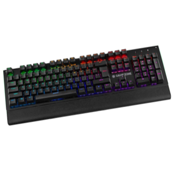Tracer Gamezone Prisma RGB геймърска механична клавиатура | Клавиатури ...