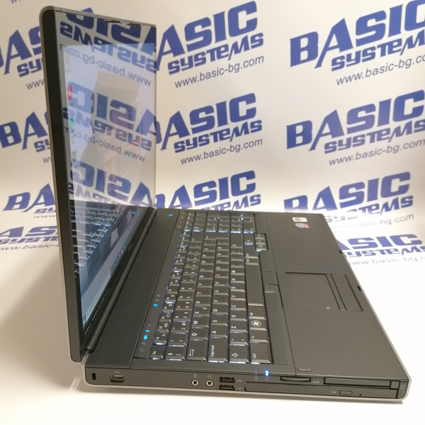 Лаптоп втора употреба DELL Precision M6400 P8400, 4GB, Quadro FX 2700M ...