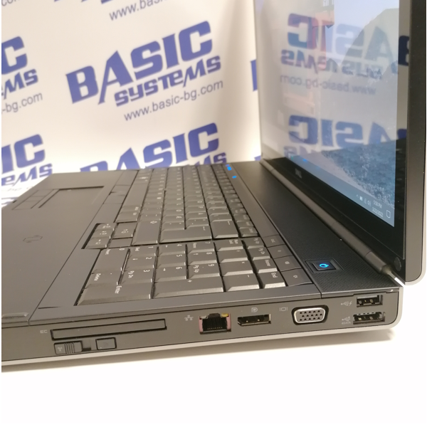 Лаптоп втора употреба DELL Precision M6400 P8400, 4GB, Quadro FX 2700M ...